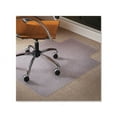 ES Robbins Natural Origins 36 x 48 Chair Mat for Low Pile Carpet ...