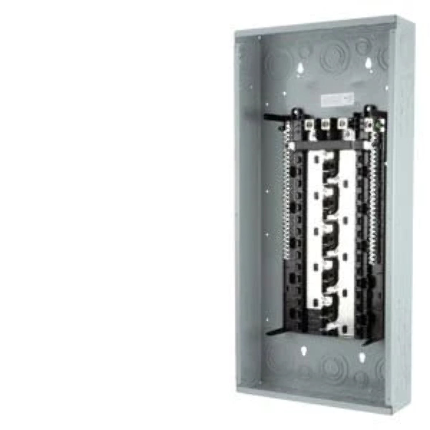 ES Series 200 Amp 30-Space 54-Circuit Main Lug Indoor 3-Phase Load ...