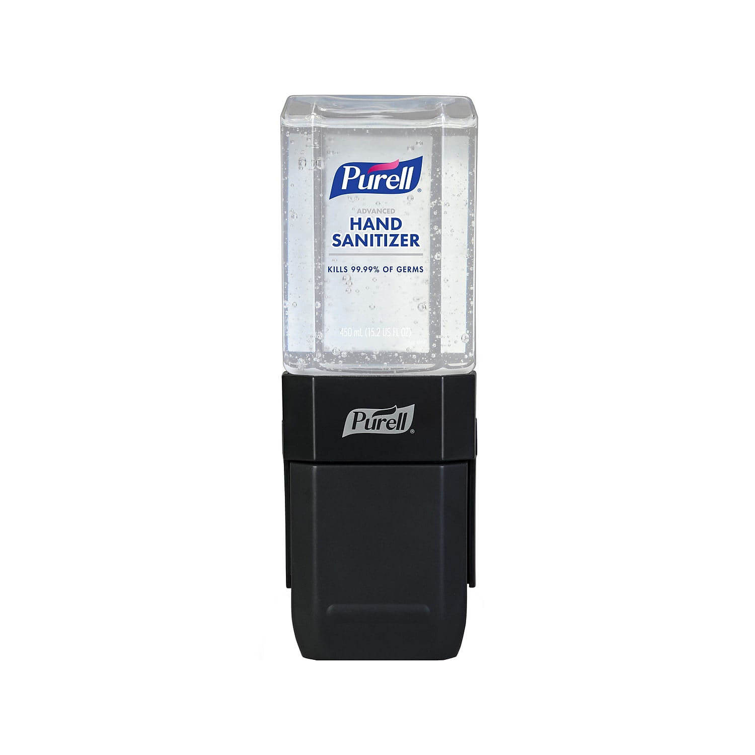 PURELL ES1 Portable Small Hand Sanitizer Dispenser Kit, 450 mL ...
