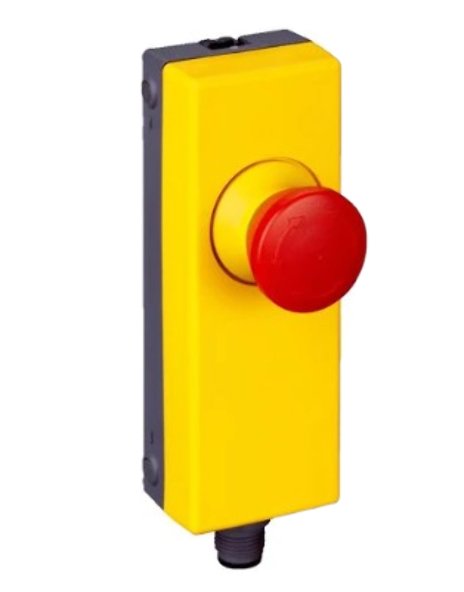 ES11-SA1A4 Safety Command Device, Switch, ES11, 2NC, 2A@24VDC, Plug ...