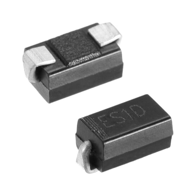 ES1D Surface Mounted Devices Rectifier Diode 1A 200V shaft Silicon ...