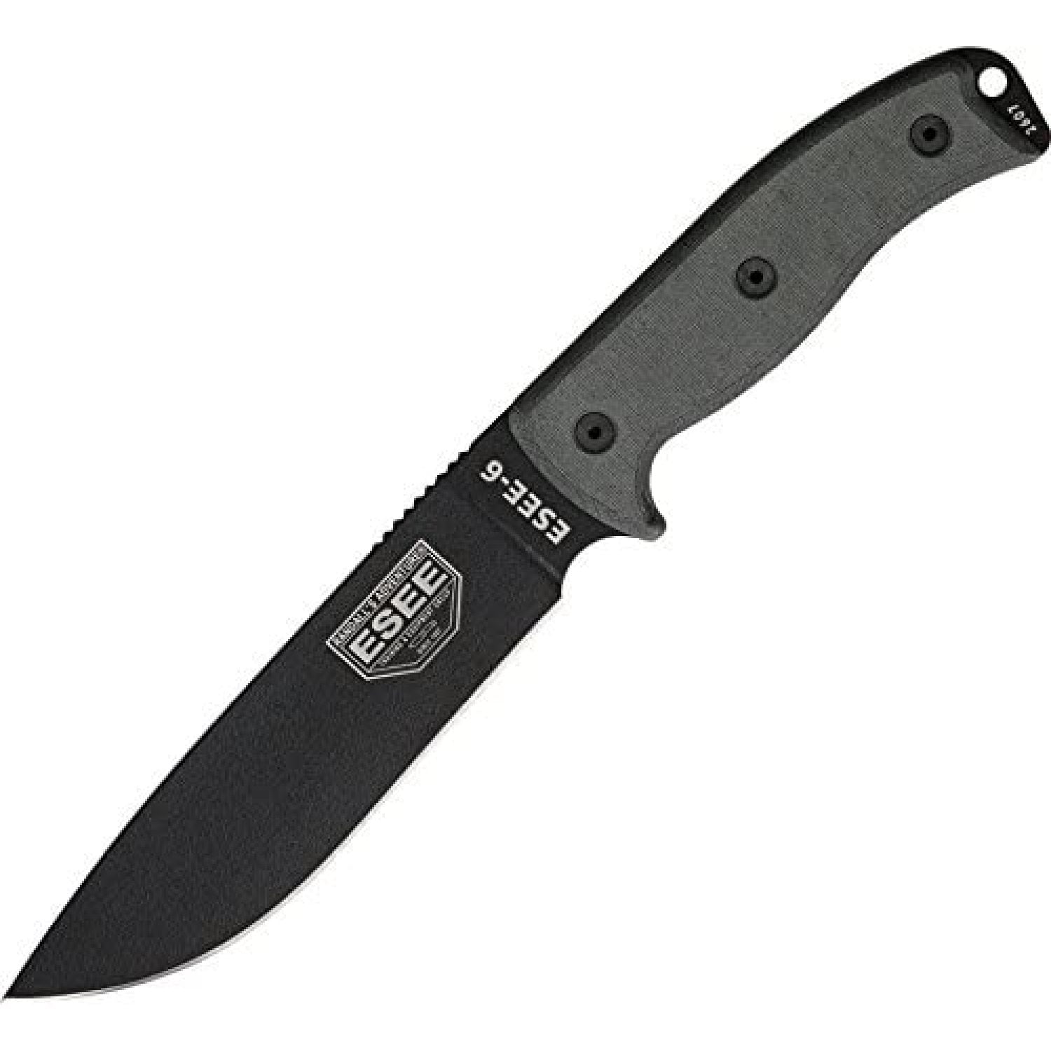 ES6PKOBK-BRK model 6 Plain Edge - Walmart.com