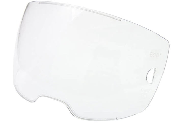 ESAB 0700600880 Sentinel A60 Front Cover Lens - Clear, Pack of (2 ...