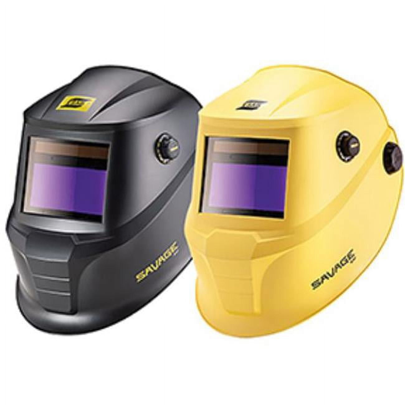 ESAB ESB-0700000490 Auto-Darkening Welding Helmet, Black - Walmart.com