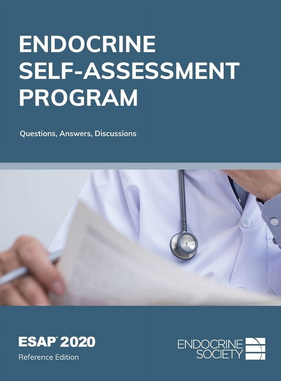ESAP 2020 Endocrine Self-Assessment Program Questions, Answers ...