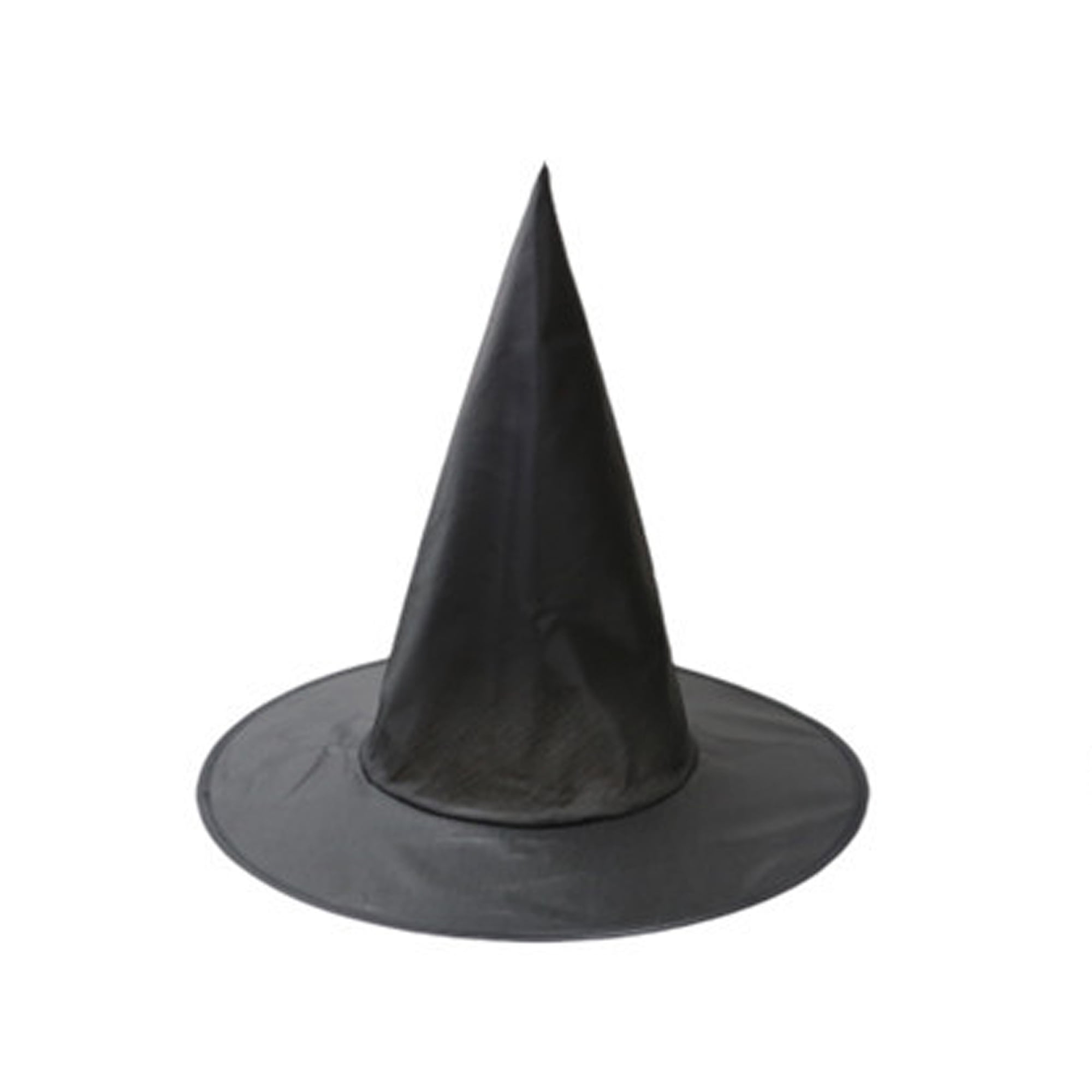ESASSALY 10 Pieces Halloween Black Witch Hats DIY Floating Witch Hats ...