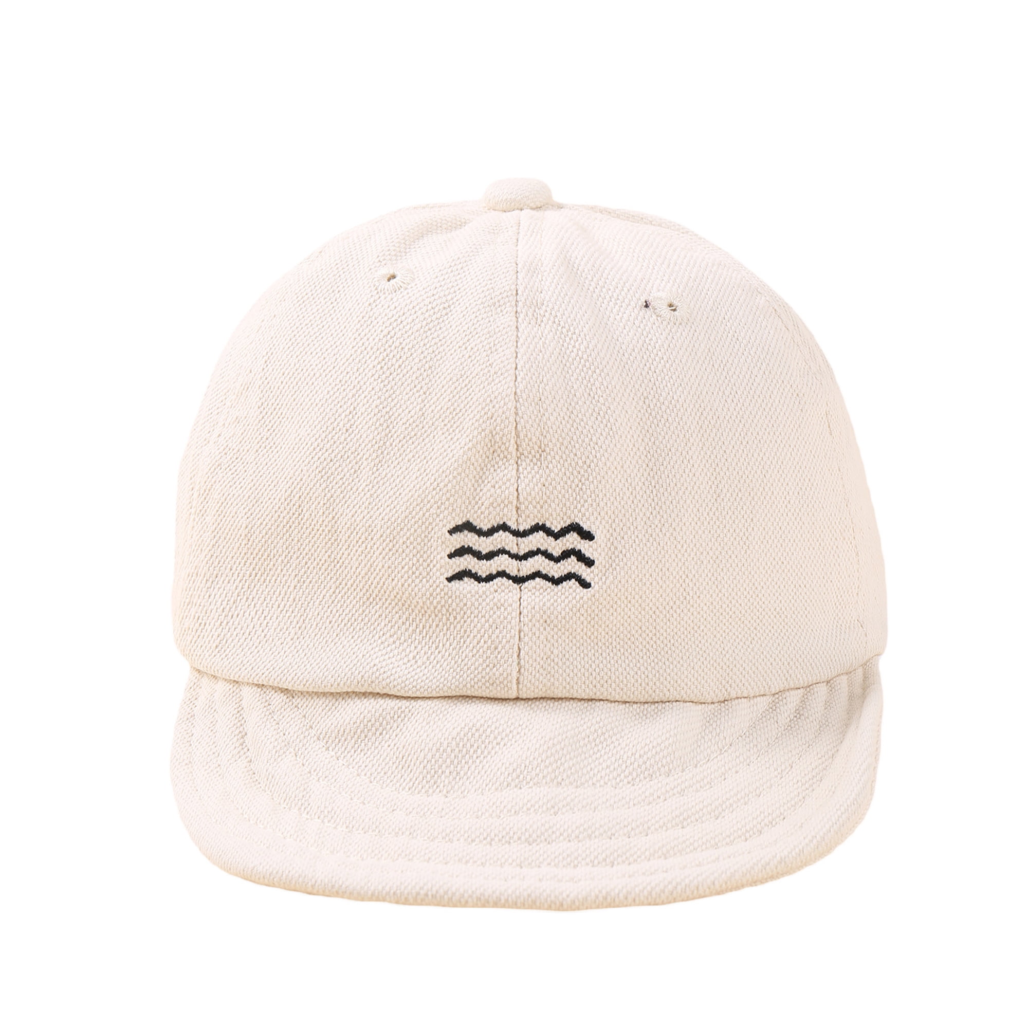 ESASSALY Baby Kids Solid Color Baseball Caps Adjustable Cotton Sun-Hat ...