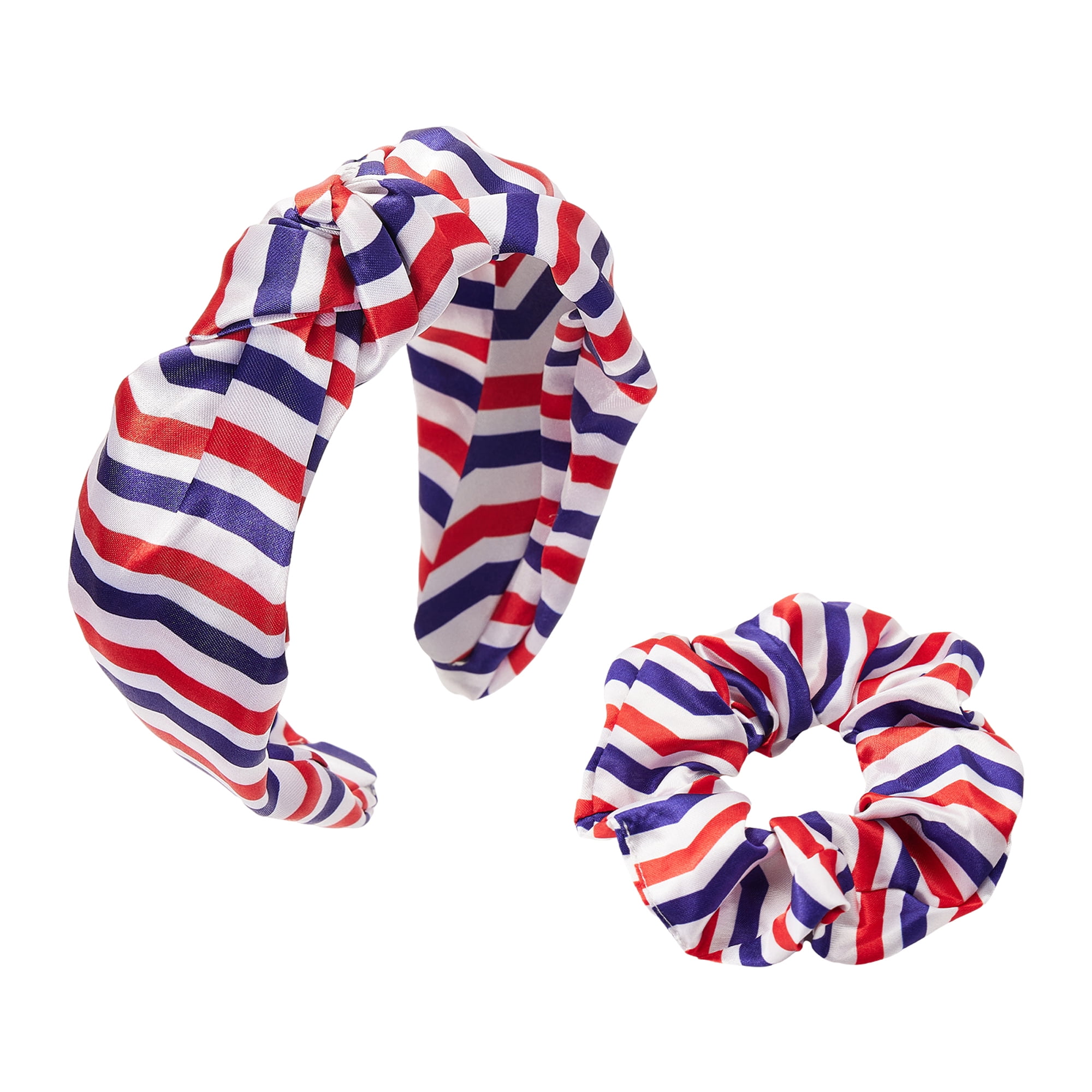ESASSALY Independence Day Headband 4th of July Celebration Patriotic ...