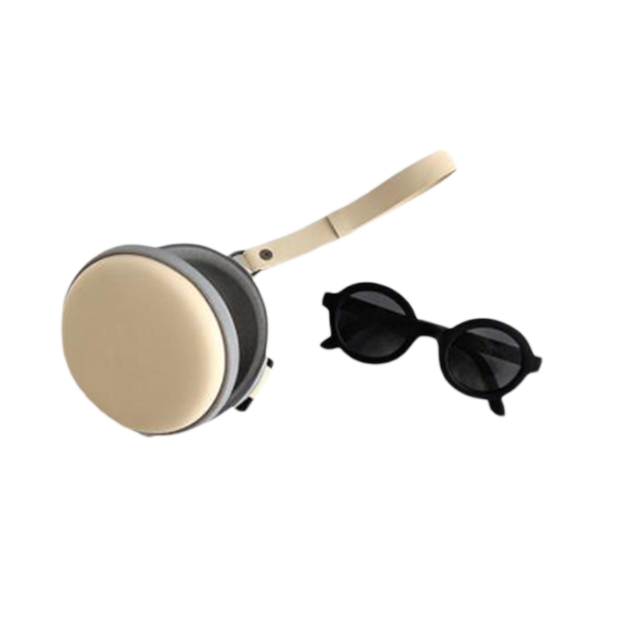 ESASSALY Kids Foldable Polarized Sunglasses Lightweight Sun Protection ...