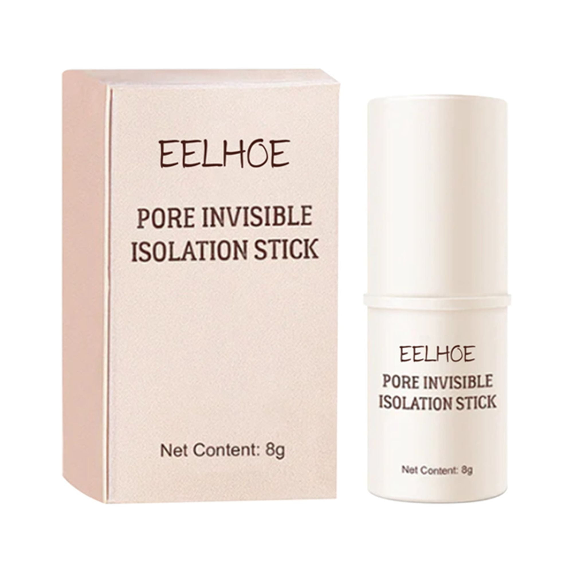 ESASSALY Pore Eraser Waterproof Face Primer Stick Invisible Pore Primer ...