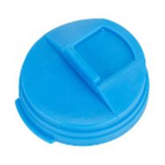 Avant Grub 7.5" Reusable Multicolored Plastic Soda Can Covers, 6 Pack ...