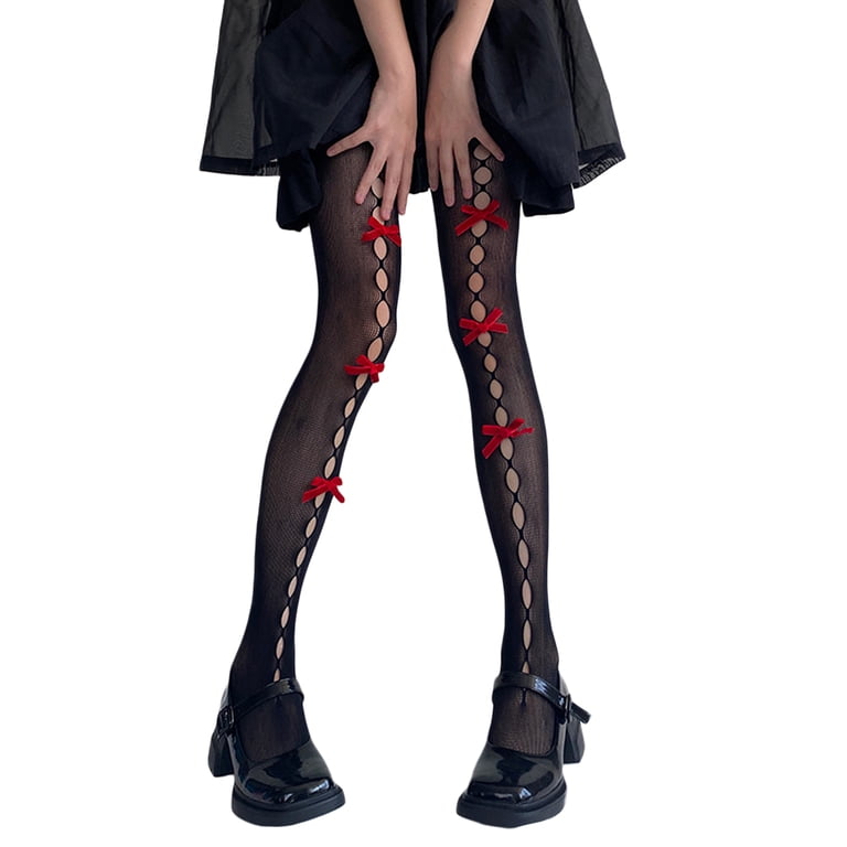 Cute Bow Tights