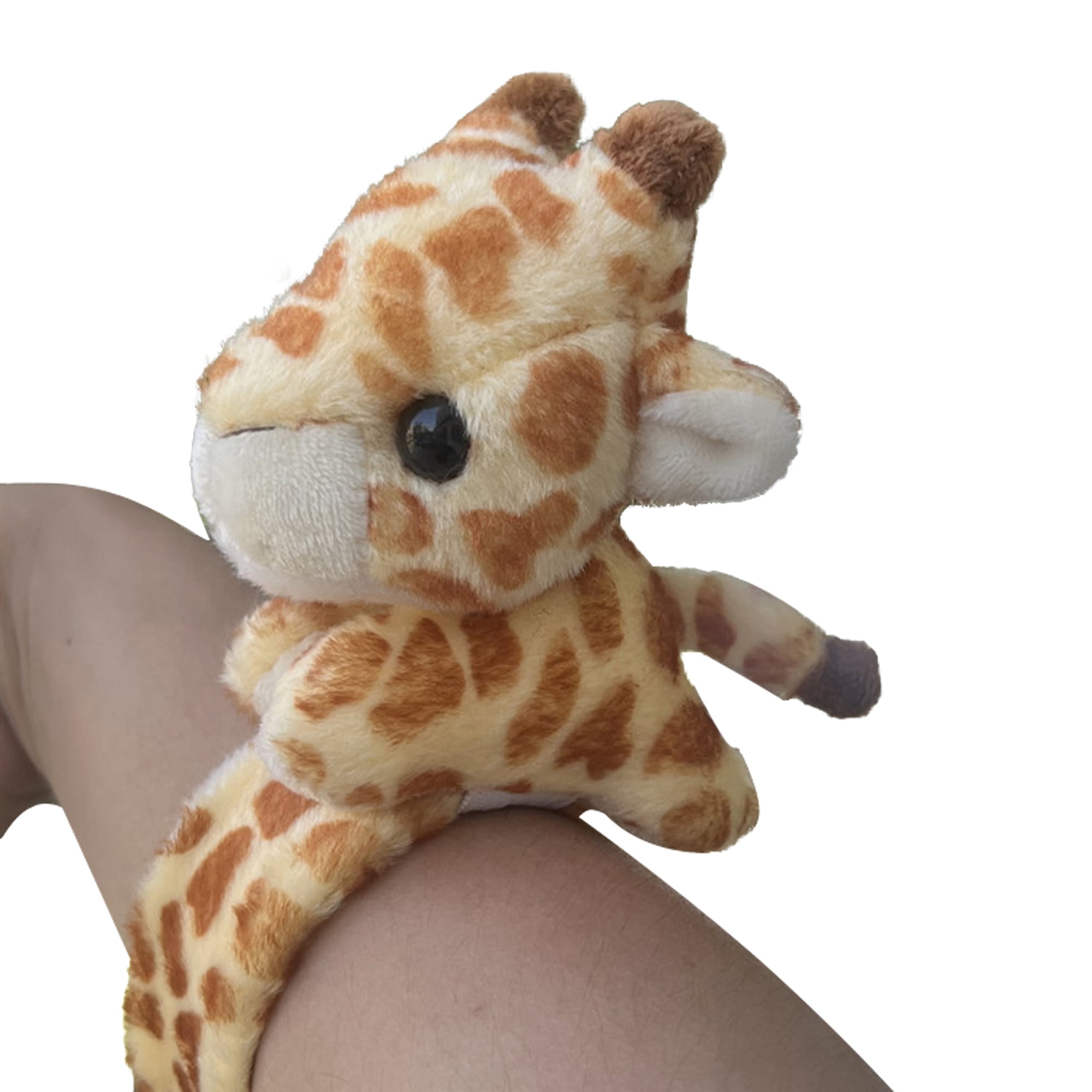 ESASSALYY Animal Slap Bracelets Stuffed Animals Huggers for Kids ...