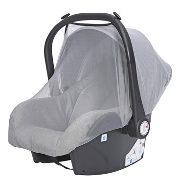 Joyfeel Mosquito Net Stroller Infants Baby Safe Mesh White Bee Insect ...