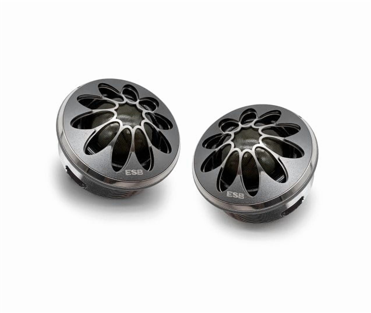 ESB 9000 Series 9.1T-28 - One-way 1.1" Car Audio Tweeter Set. - Walmart.com