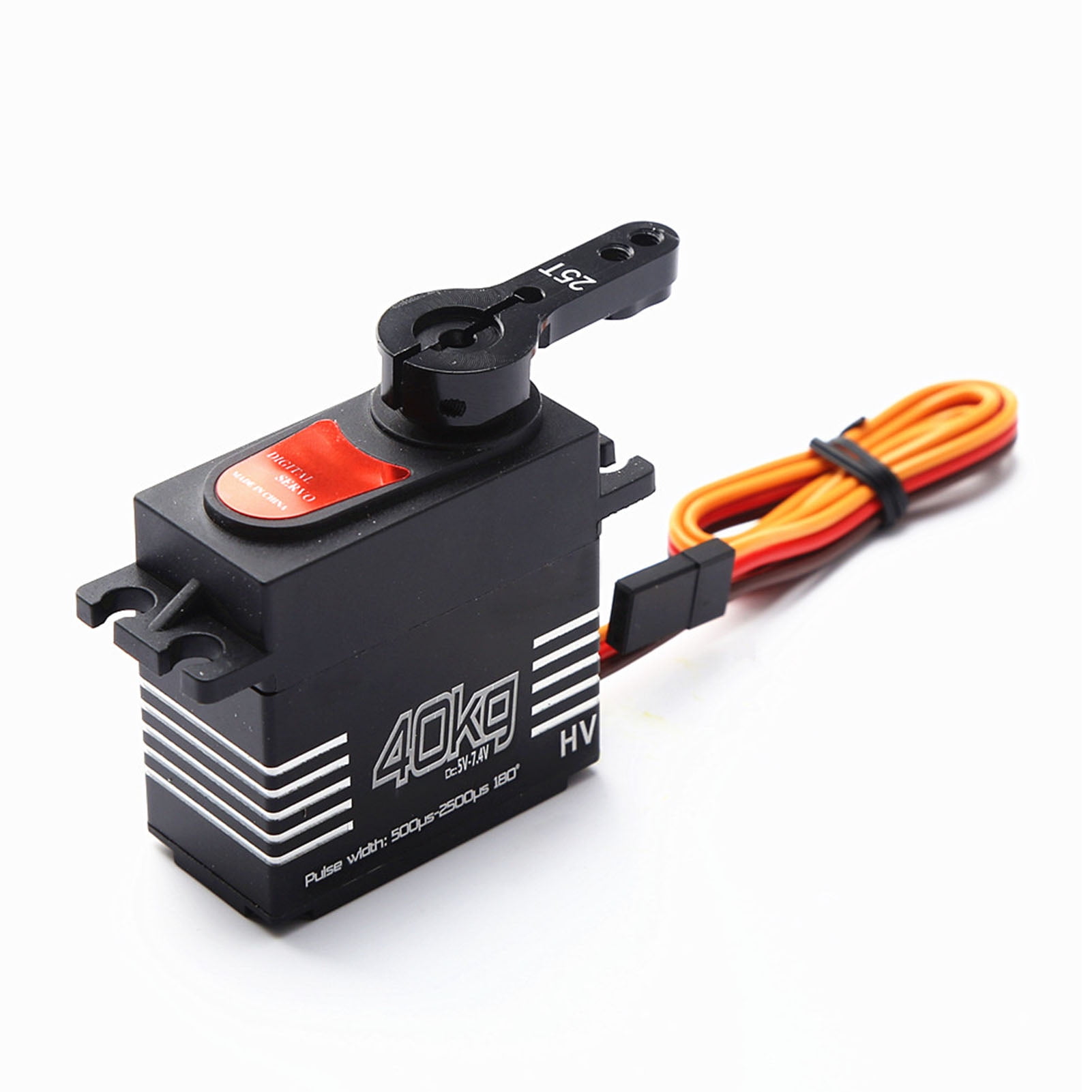 ESC,1/10 Car Metal Servo Torque Servo Metal Servo Torque Waterproof 1/8 ...