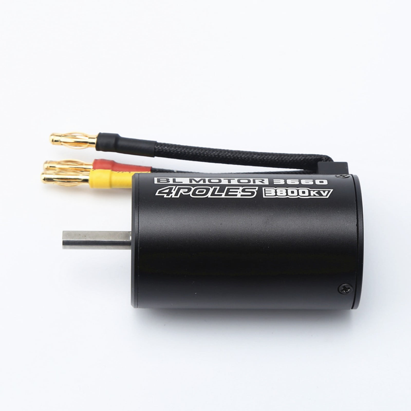 ESC,3800kv Motor 1/8 Waterproof 3660 Motor 1/8 1/10 3660 3800kv Motor ...