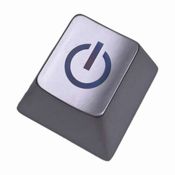 ESC Alloy Keycap Engraved Switching Pattern for Mechanical Keyboard ...