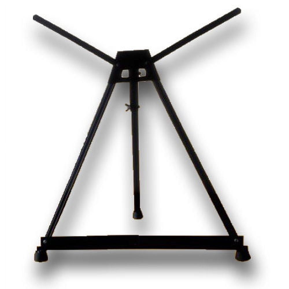 ESC ® Aluminum Table Top 1/4/10X Easel with Extended Wings (Double Arm ...