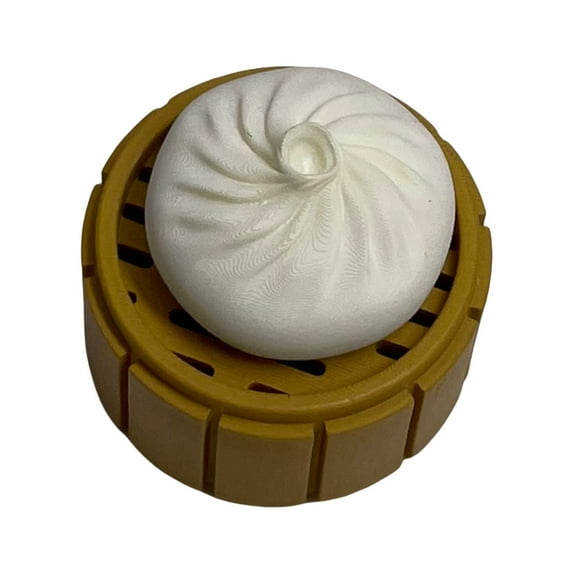 ESC Keycap Game Steamed Stuffed Bun Dumplings Food Keycap Customized ...