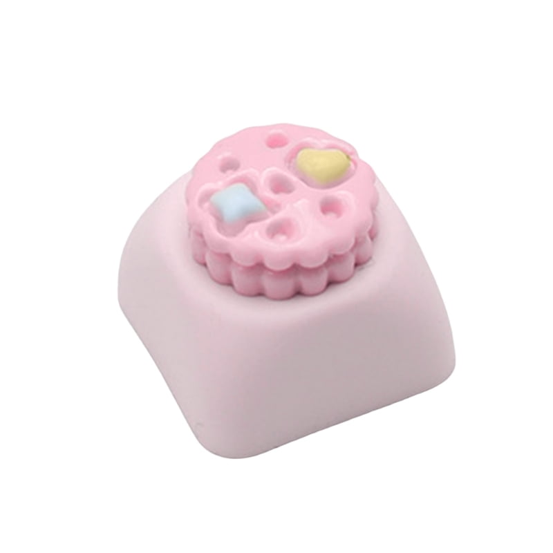 ESC Keycap Resin Mechanical Keyboards Keycaps With Cute Desserts ...