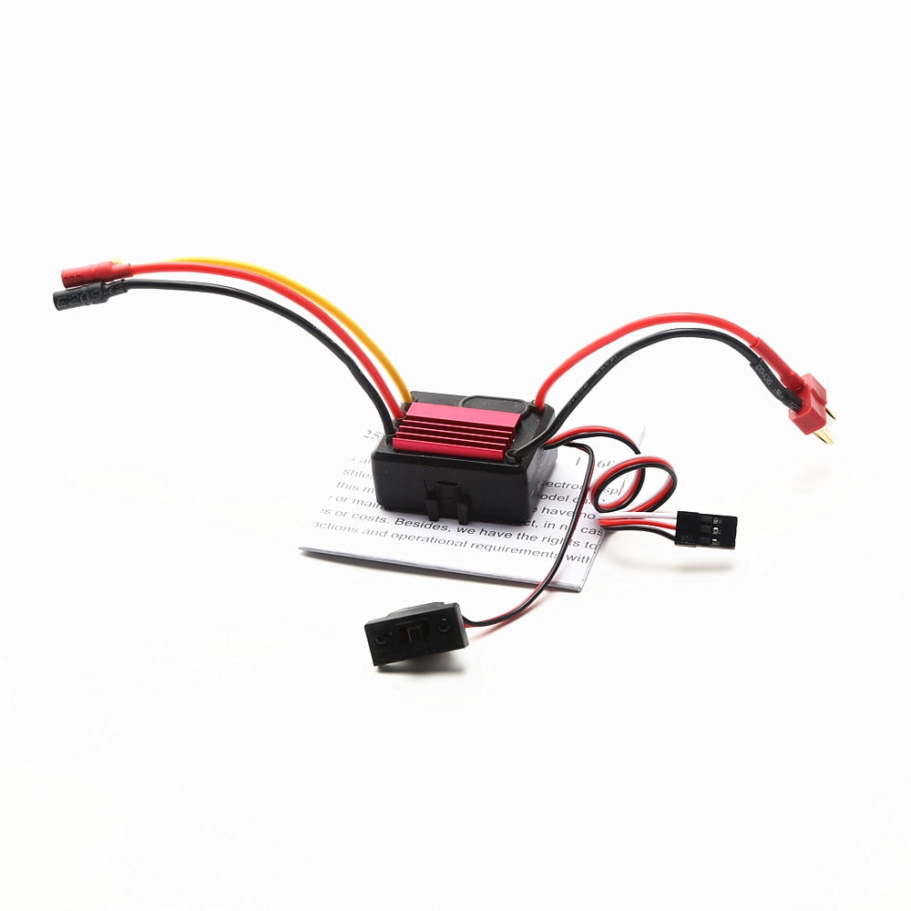 ESC,Motor 35a Esc 2838 5800kv Motor 35a Esc 1/14 Waterproof 2838 Esc 1/ ...