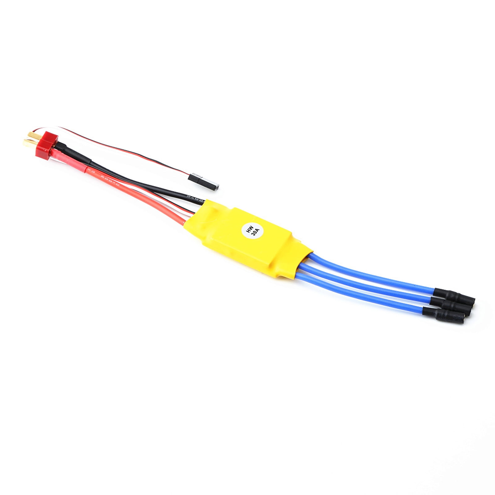 ESC, Plane Helicopter 2212 2200kv Motor Banana Plane 3.5mm Banana 30a ...