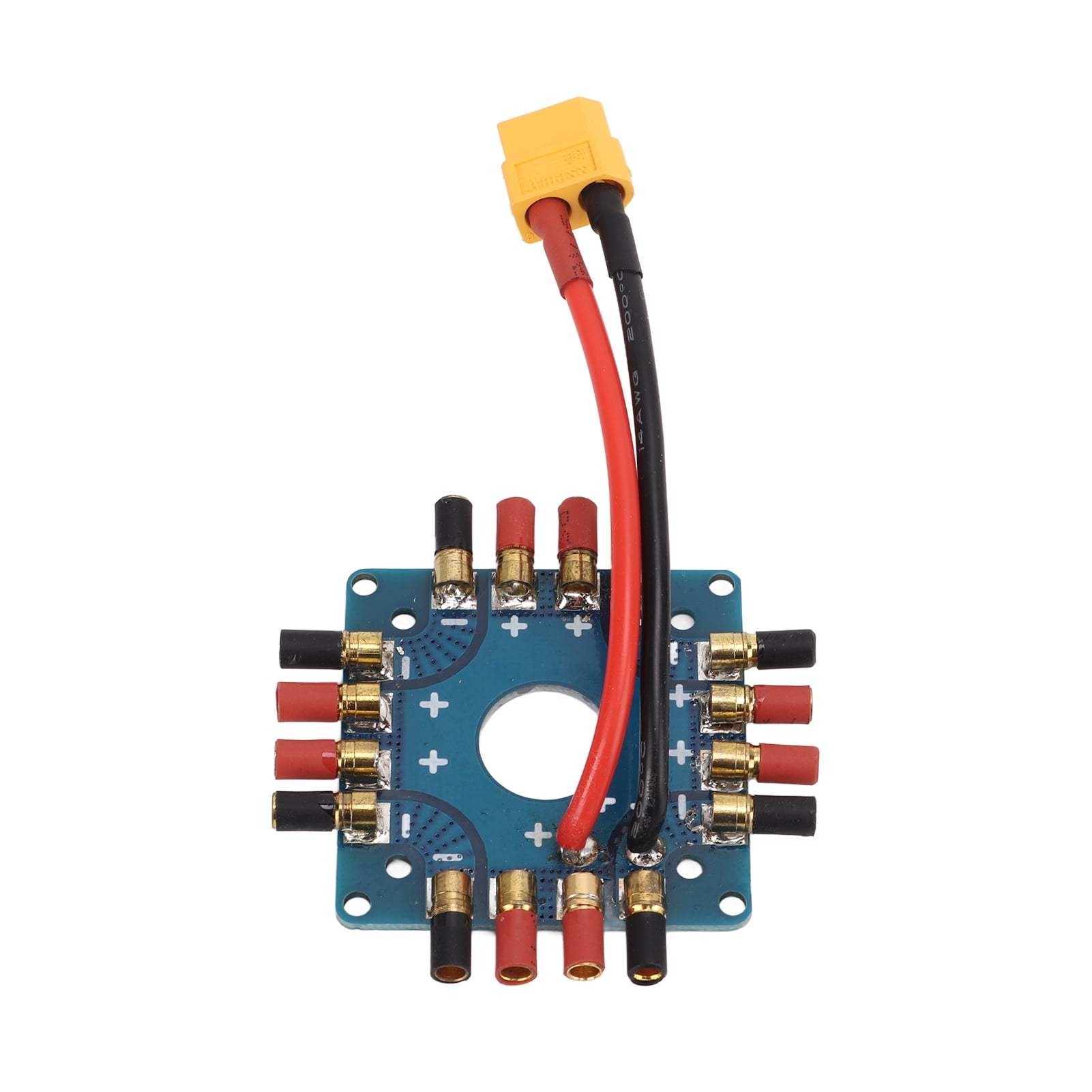 ESC Power Supply Distribution Board Connection Board with XT60 Plug 3 ...