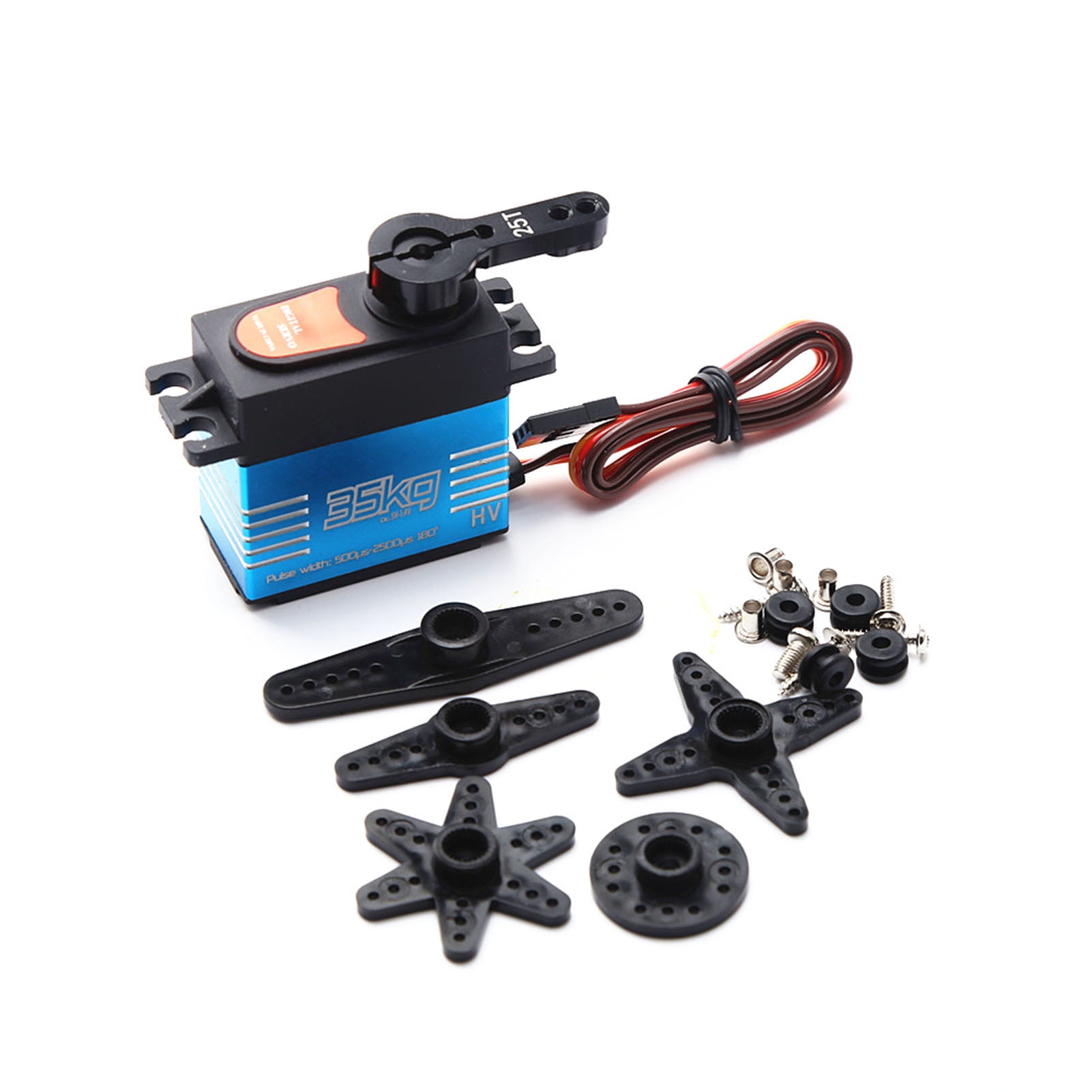 ESC,Servo Metal Servo Metal Servo Torque Mewmewcat Car Servo Boat Servo ...