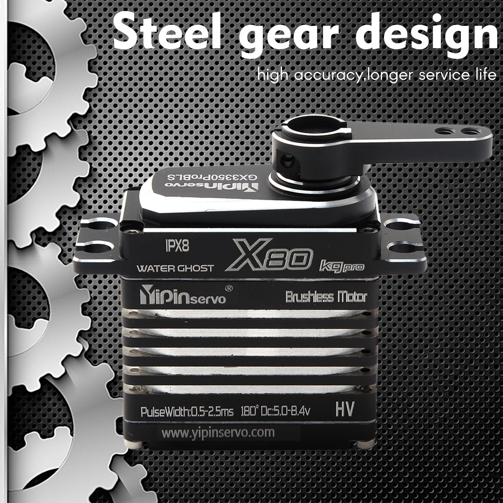 ESC,Servo Metal Torque Metal Torque Waterproof Torque Waterproof ...