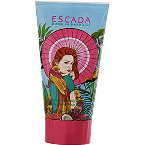 Escada Born In Paradise By Escada Body Lotion 5 Oz - Walmart.com