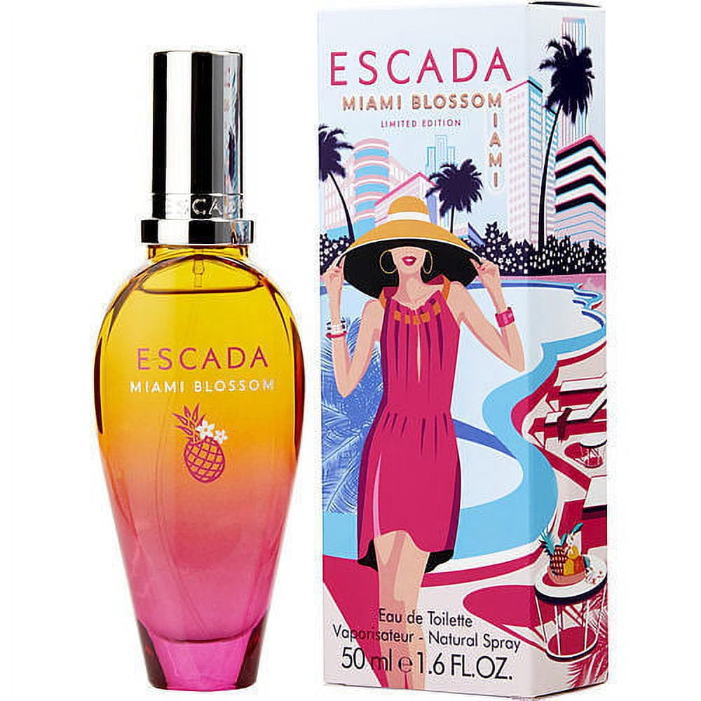 ESCADA MIAMI BLOSSOM by Escada - Walmart.com