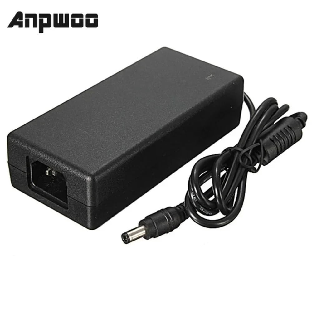 ESCAM AC For DC 12V 6A 72W Power Supply Charger Adaptor For LED Strip ...