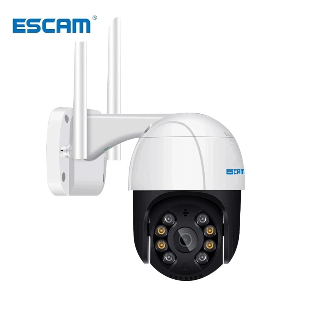 ESCAM QF218 1080P Pan/Tilt AI Humanoid detection Cloud Storage ...