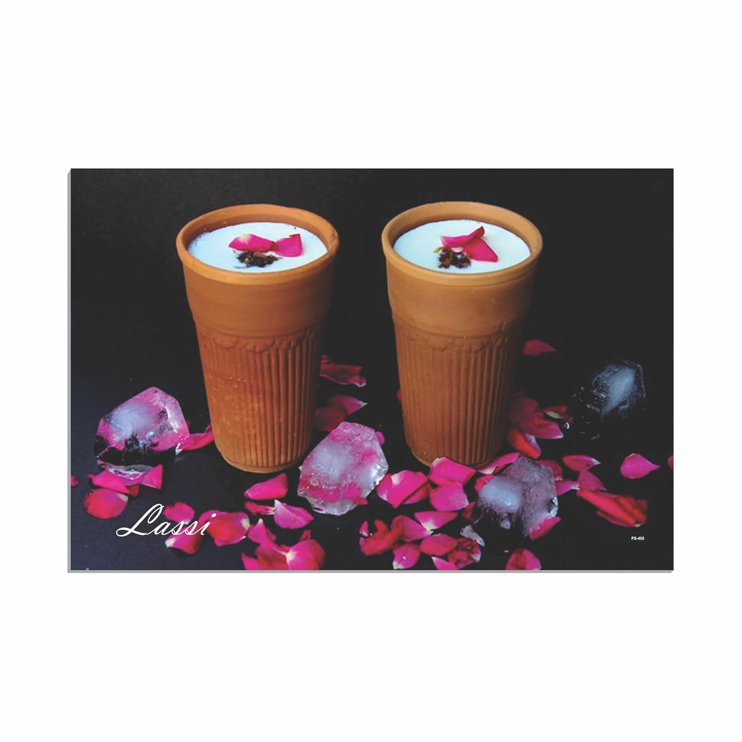 ESCAPER Indian Fast Food Posters 12 x 18 inch South India Food Posters ...