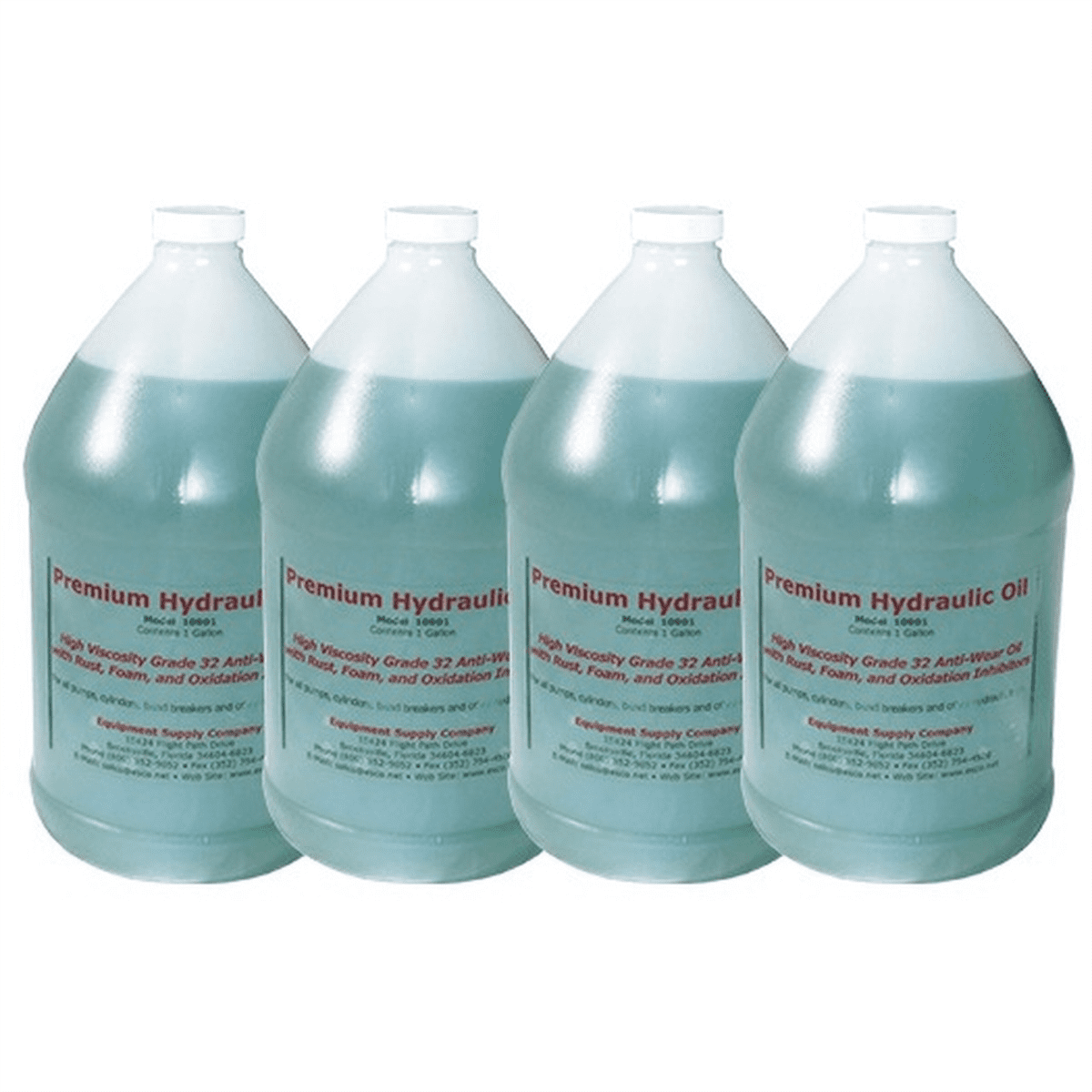 ESCO HYDRAULIC OIL 4 GAL. CASE - Walmart Business Supplies