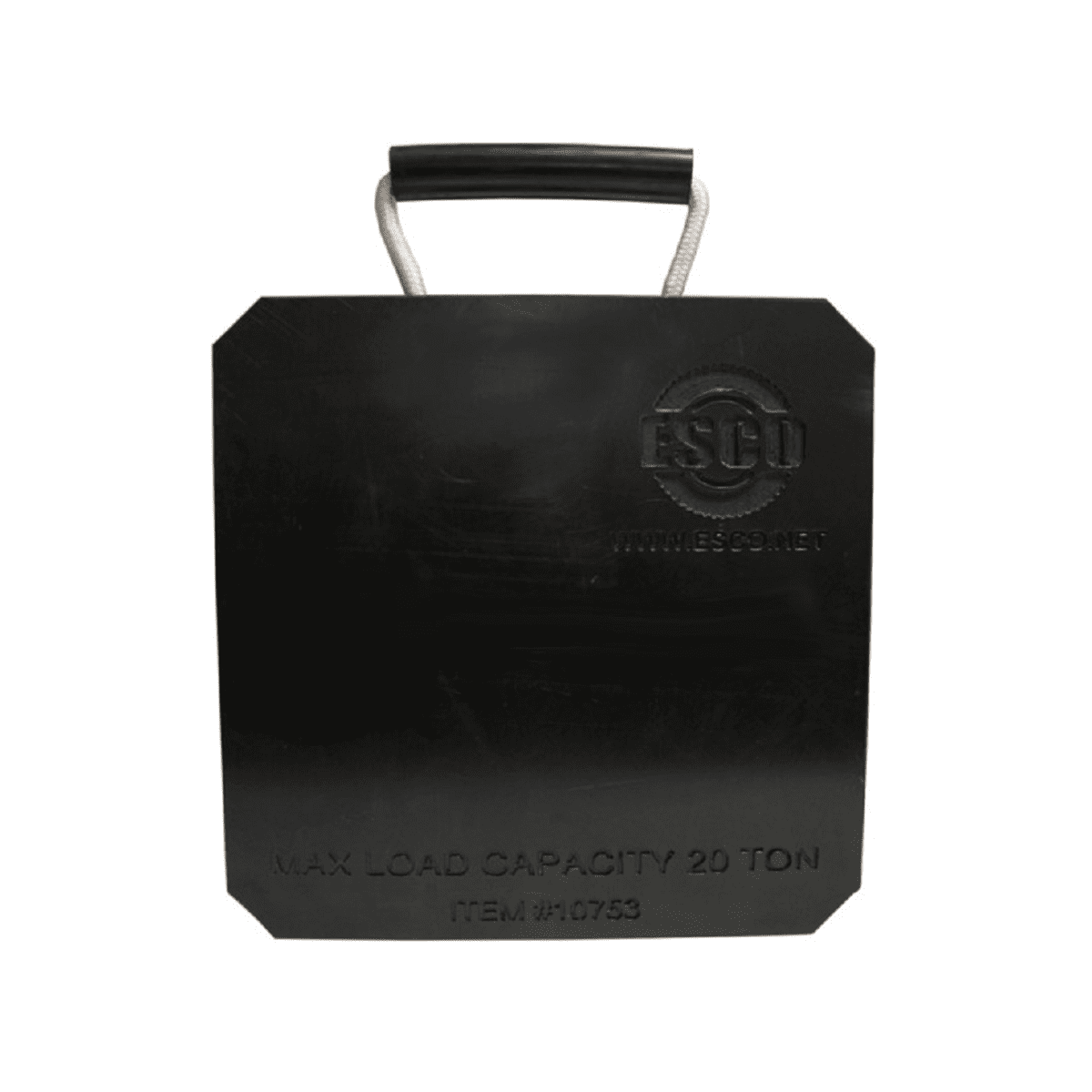 ESCO JACK PLATE 12"X12"X1" 20 TON CAPACITY - Walmart.com