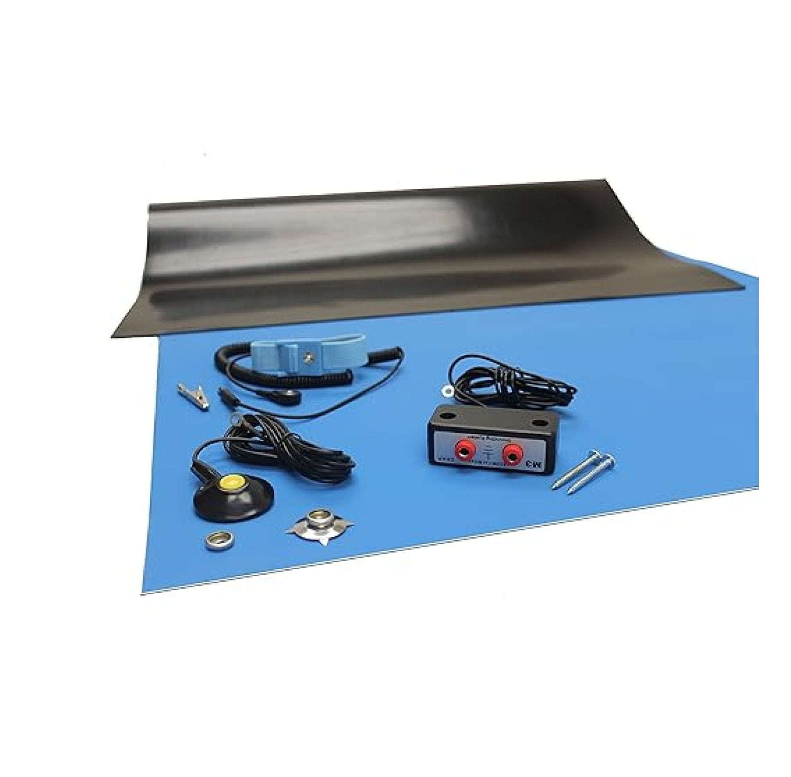 ESD Anti-Static HIGH Temperature Soldering MAT - 24" X " (2' X 4') - 0. ...