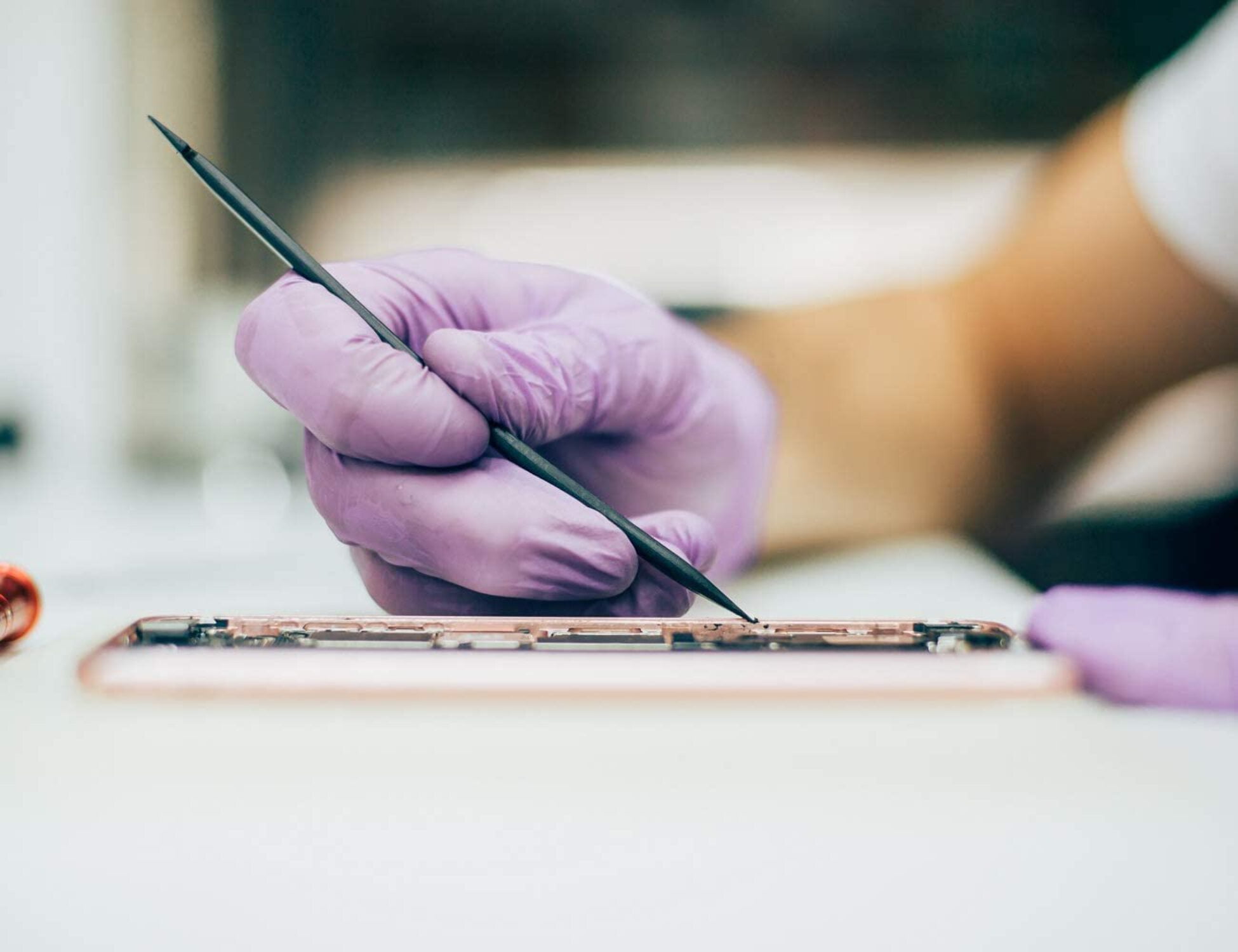 ESD Anti-Static Spudger Solder Tool For Electronics - Pry Tool Kit ...