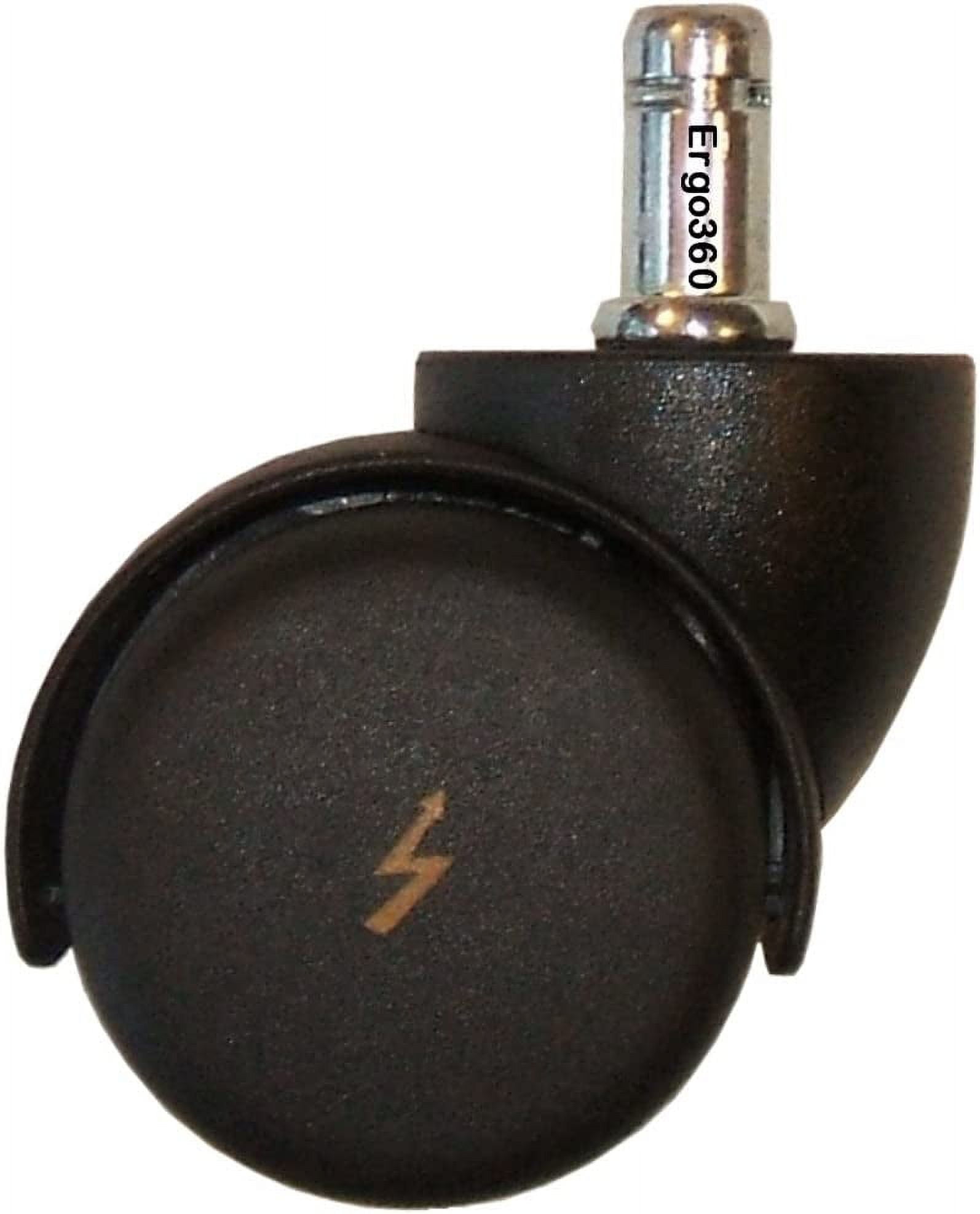 ESD Electrostatic Discharging Chair Caster Wheels Help Dissipate Static ...