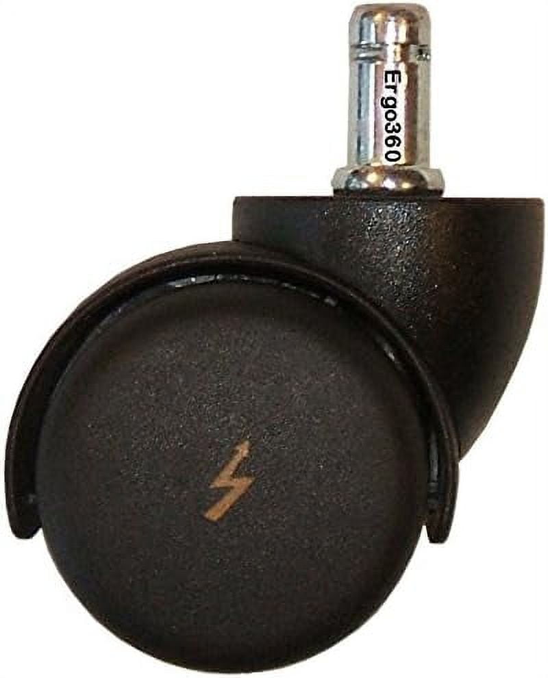 ESD Electrostatic Discharging Chair Caster Wheels Help Dissipate Static ...