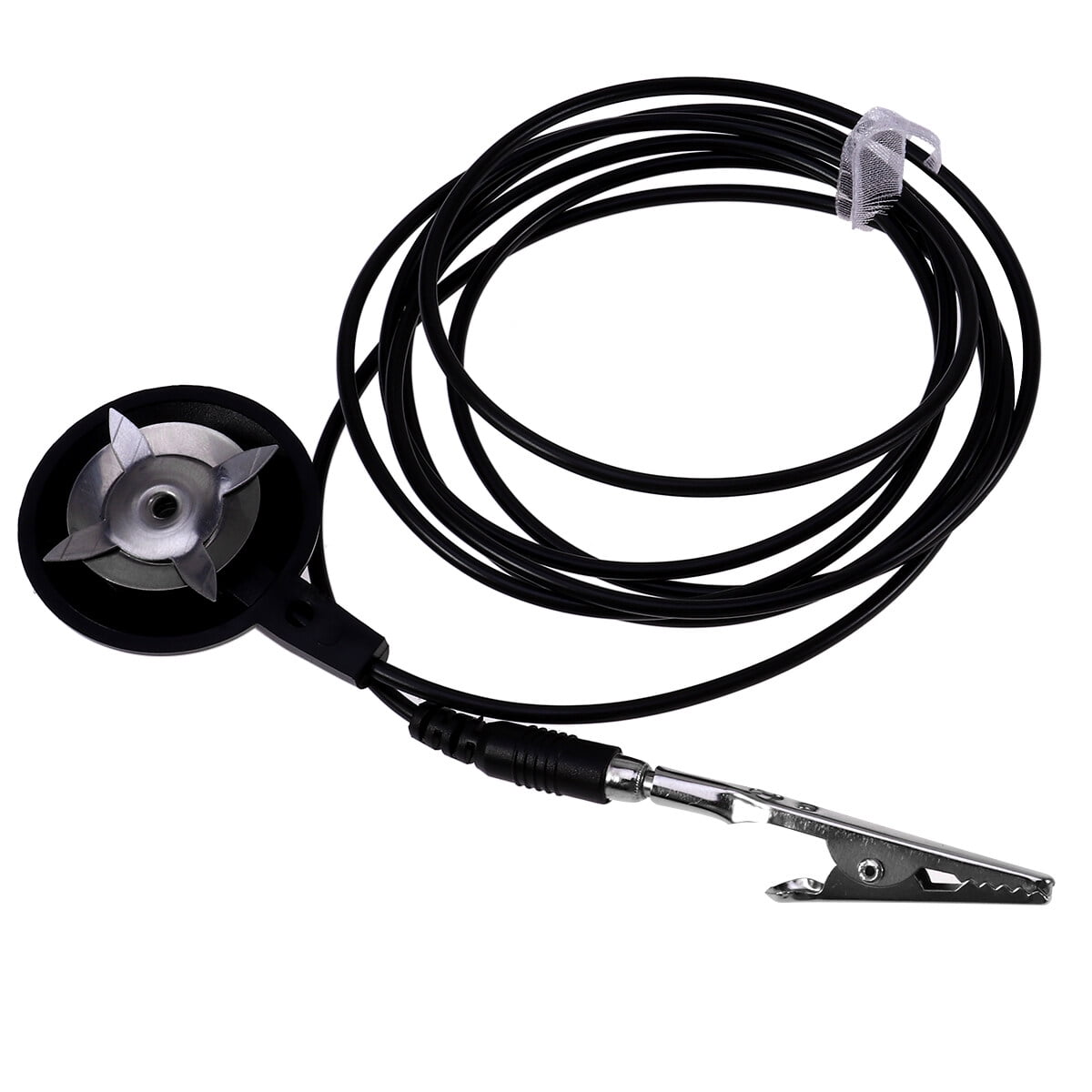 ESD Ground Cable Grounding Receptacle ESD Cable Workbench Static ...