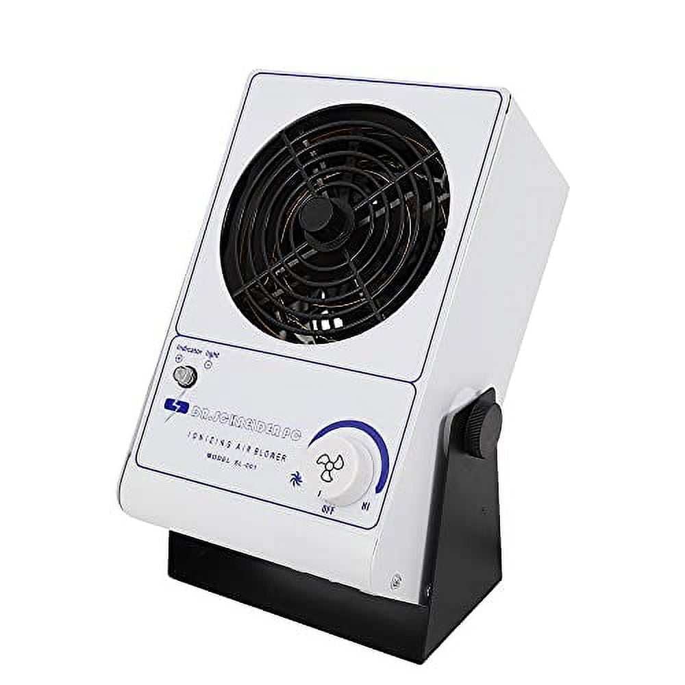ESD Ionizer Fan – Eliminate Static, Protect Your Valuables - Walmart.com