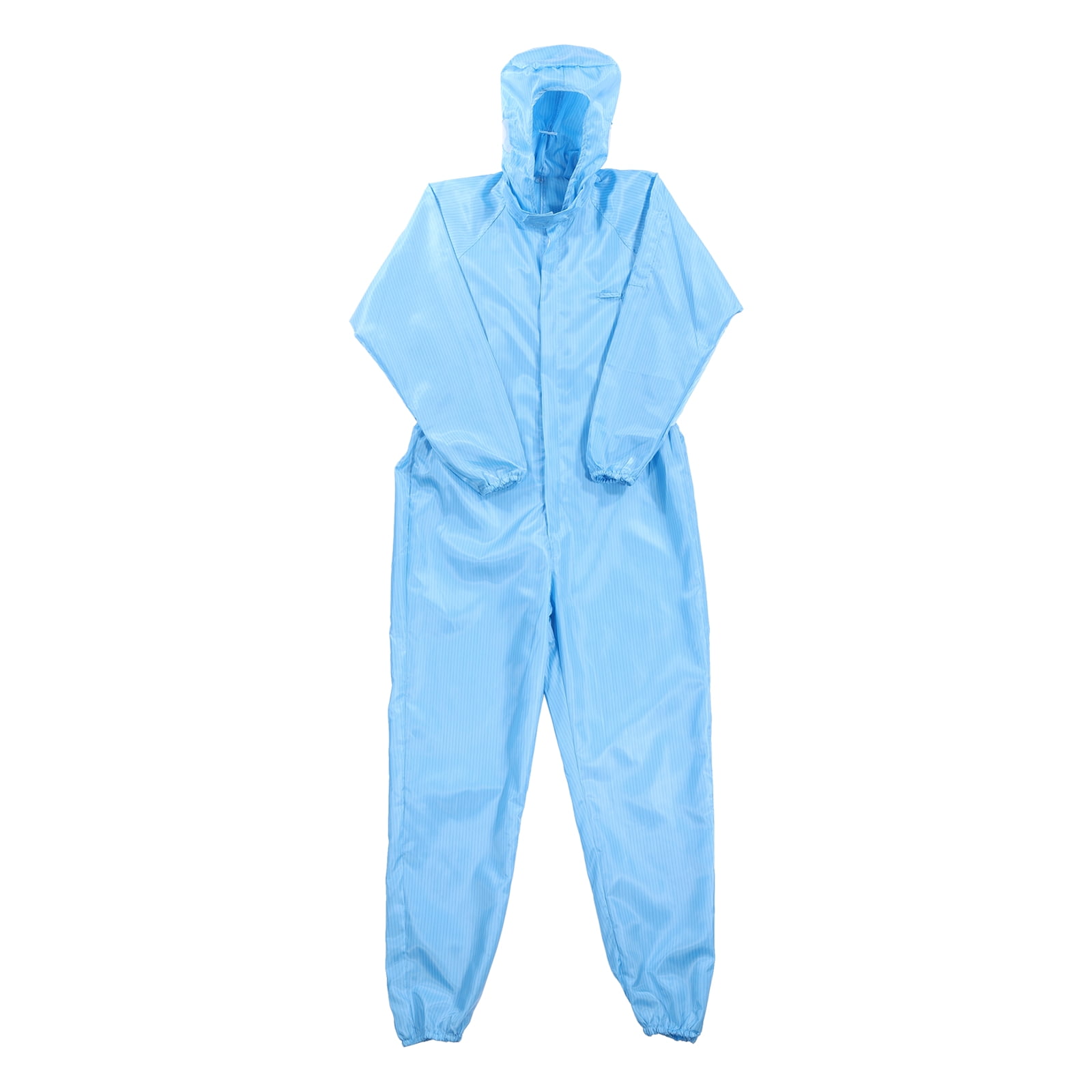 ESD Lab Coat Anti Static Clothing Science One Piece Clothes Elastic ...
