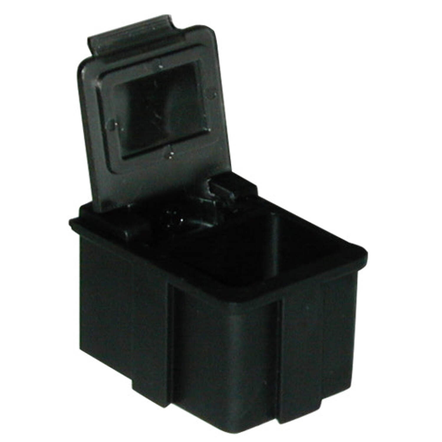 ESD Safe SMD Component Storage Boxes (pack of 5), Conductive Plastic ...