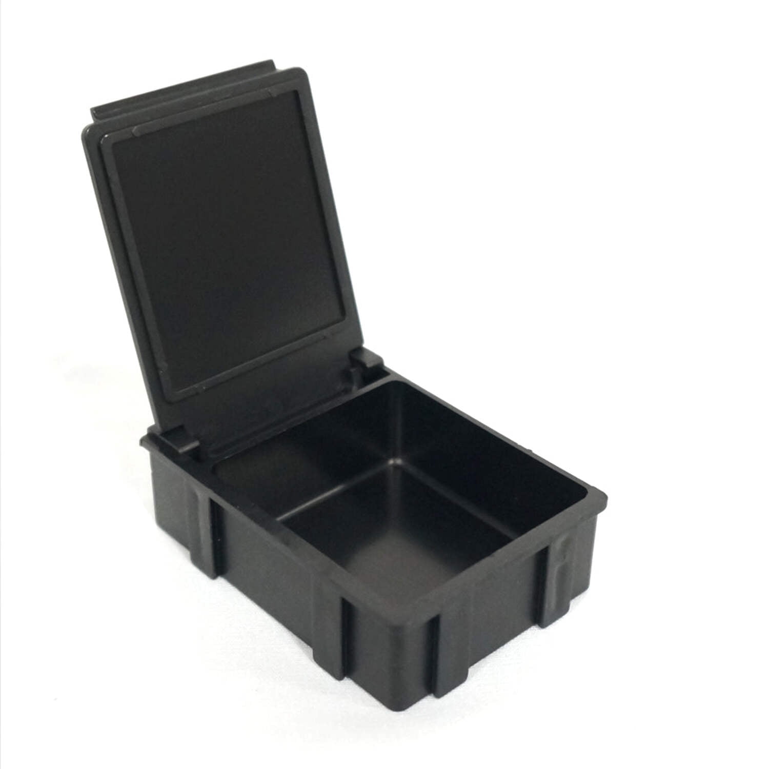 ESD Safe SMD Component Storage Boxes (pack of 5), Conductive Plastic ...
