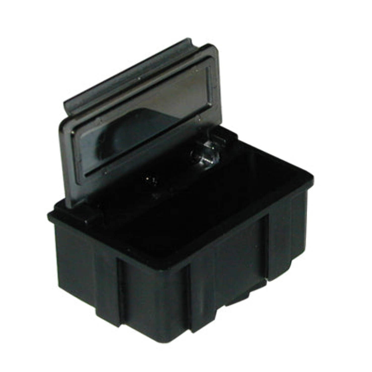 ESD Safe SMD Component Storage Boxes (pack of 5), Conductive Plastic ...
