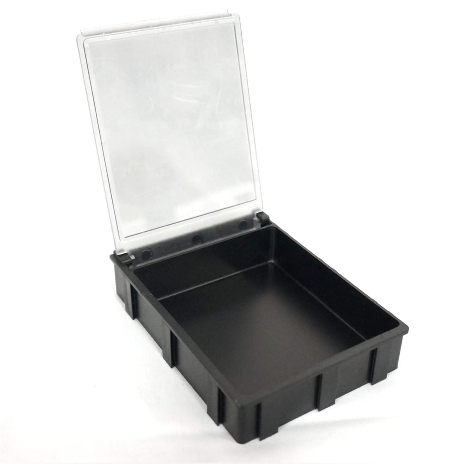 ESD Safe SMD Component Storage Boxes (pack of 5), Conductive Plastic ...