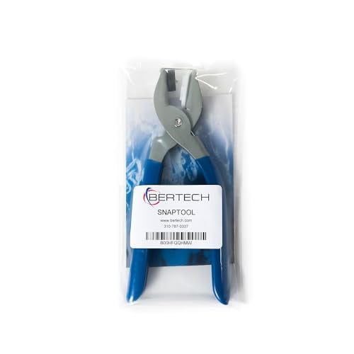 ESD Snap Tool for Grounding Bertech ESD Mats - Walmart.com