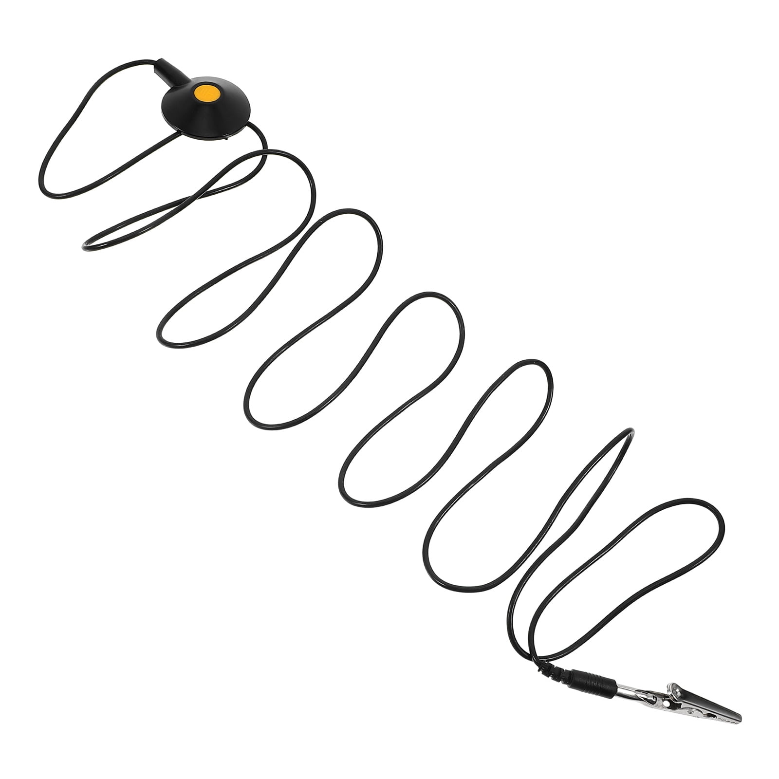 ESD Sucker Anti-static Grounding Wire PVC Material Anti-static ...